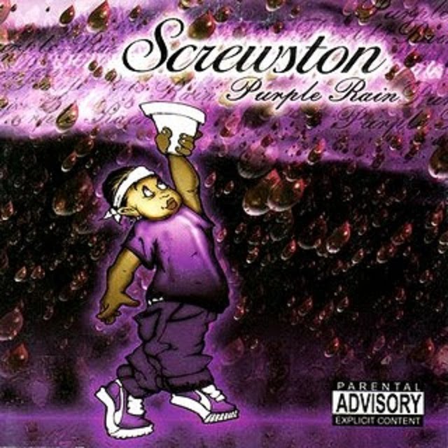 Skrewed Up Meskinz: Screwston (Purple Rain) Vol. 5 [2002]